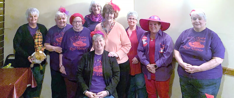 An outing for Moulan Rouge | News, Sports, Jobs - The Herald Star